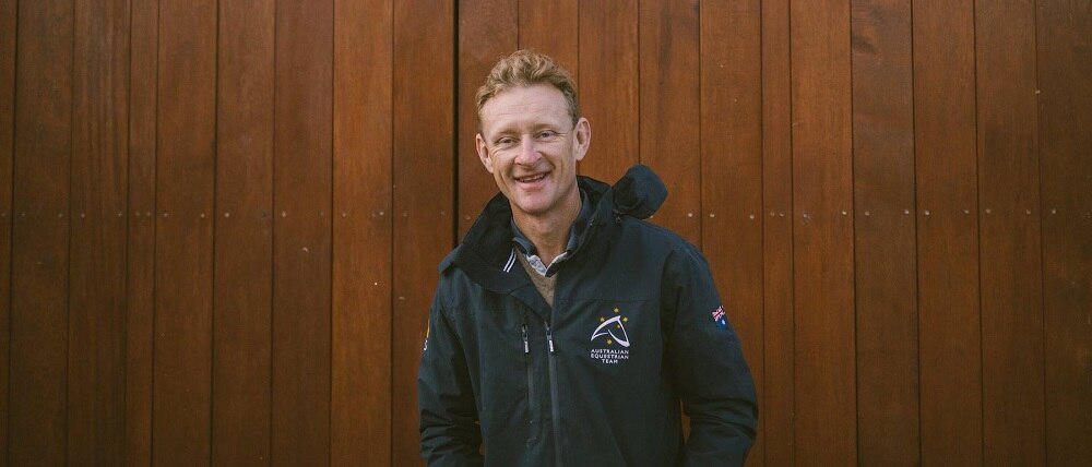 Brett Parbery brings medal hope for Australia in Olympic dressage - ABC ...