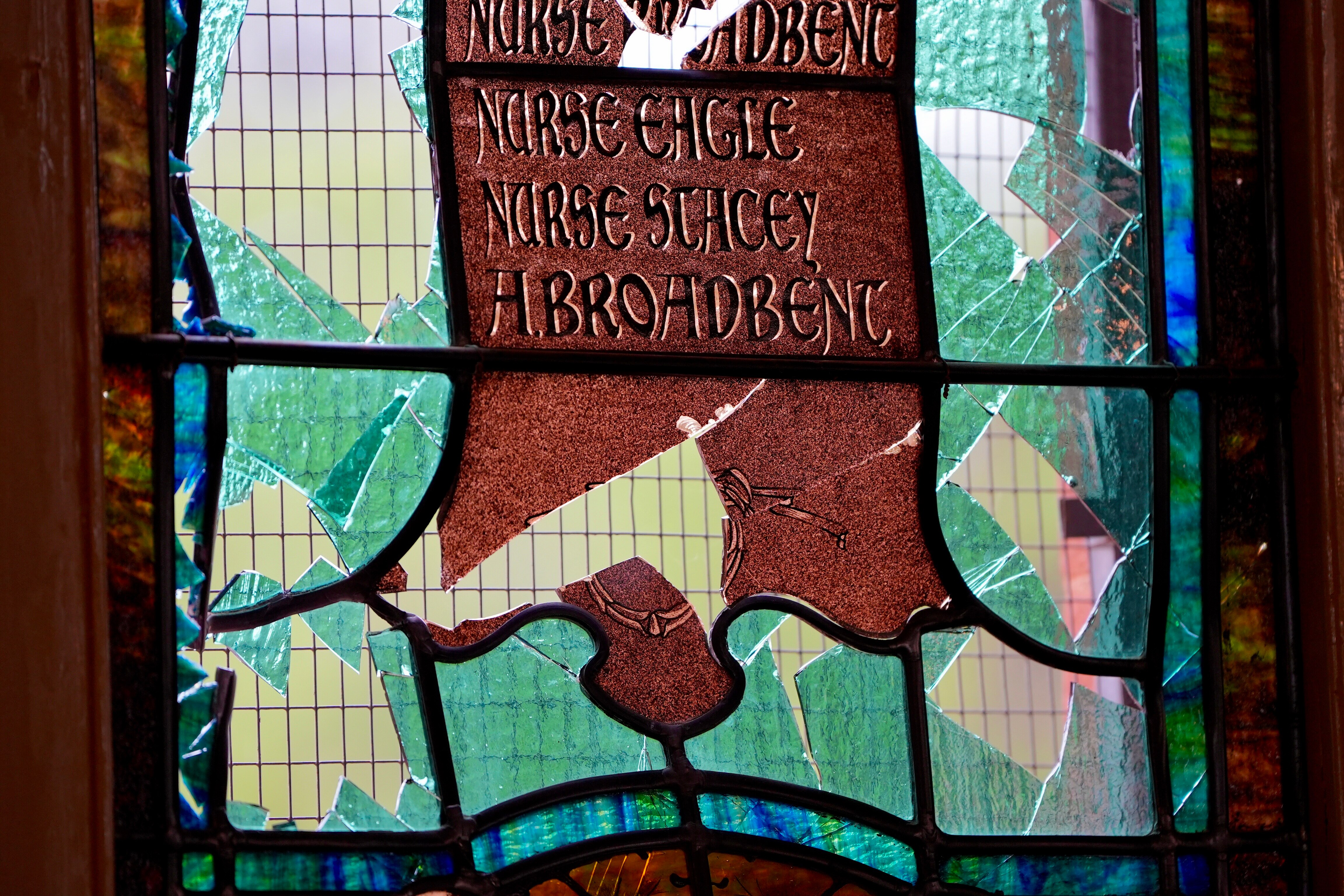 Churchgoers in 'shock' after one of Broken Hill's oldest churches ...