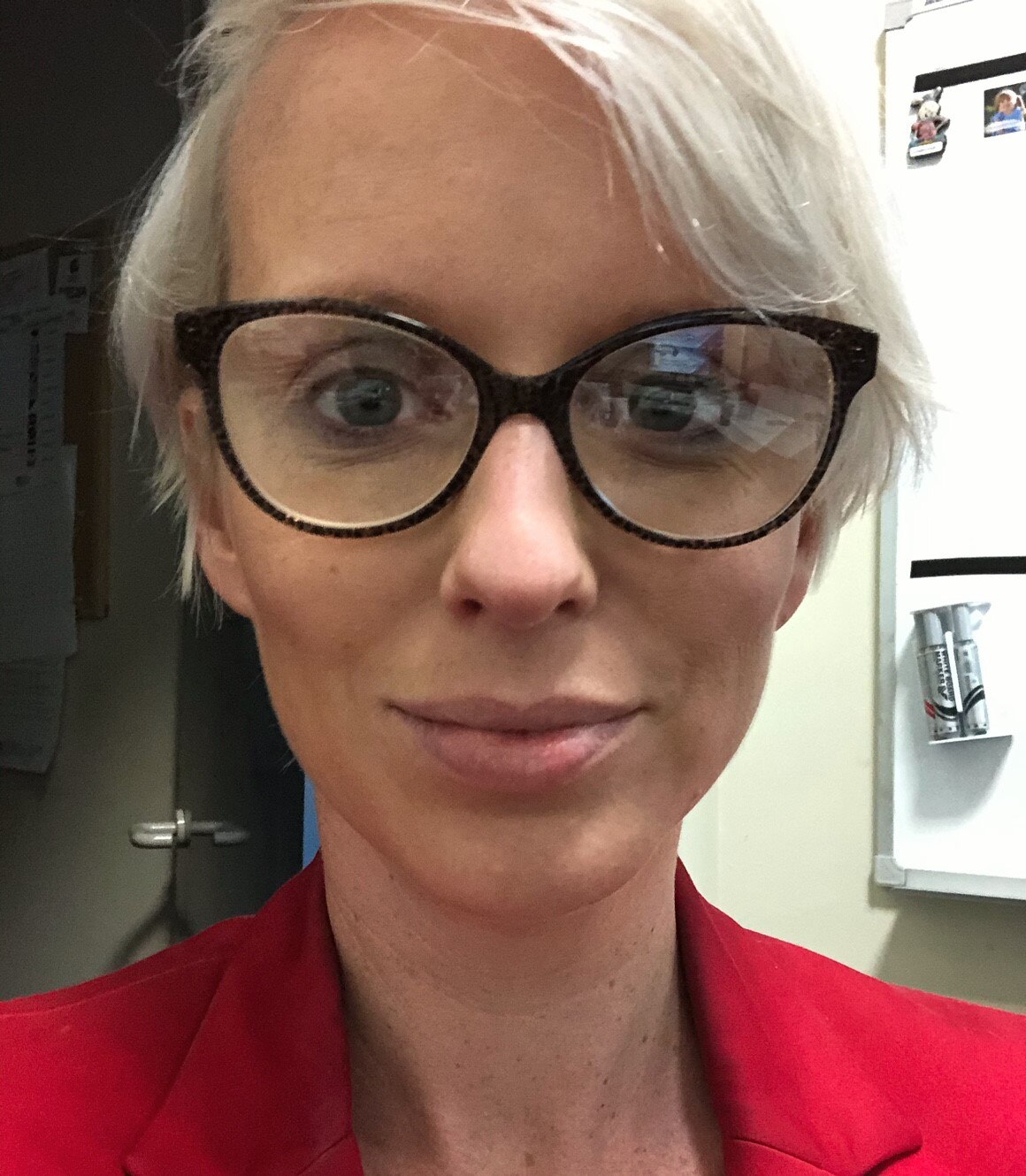 Danielle Pope - ABC News