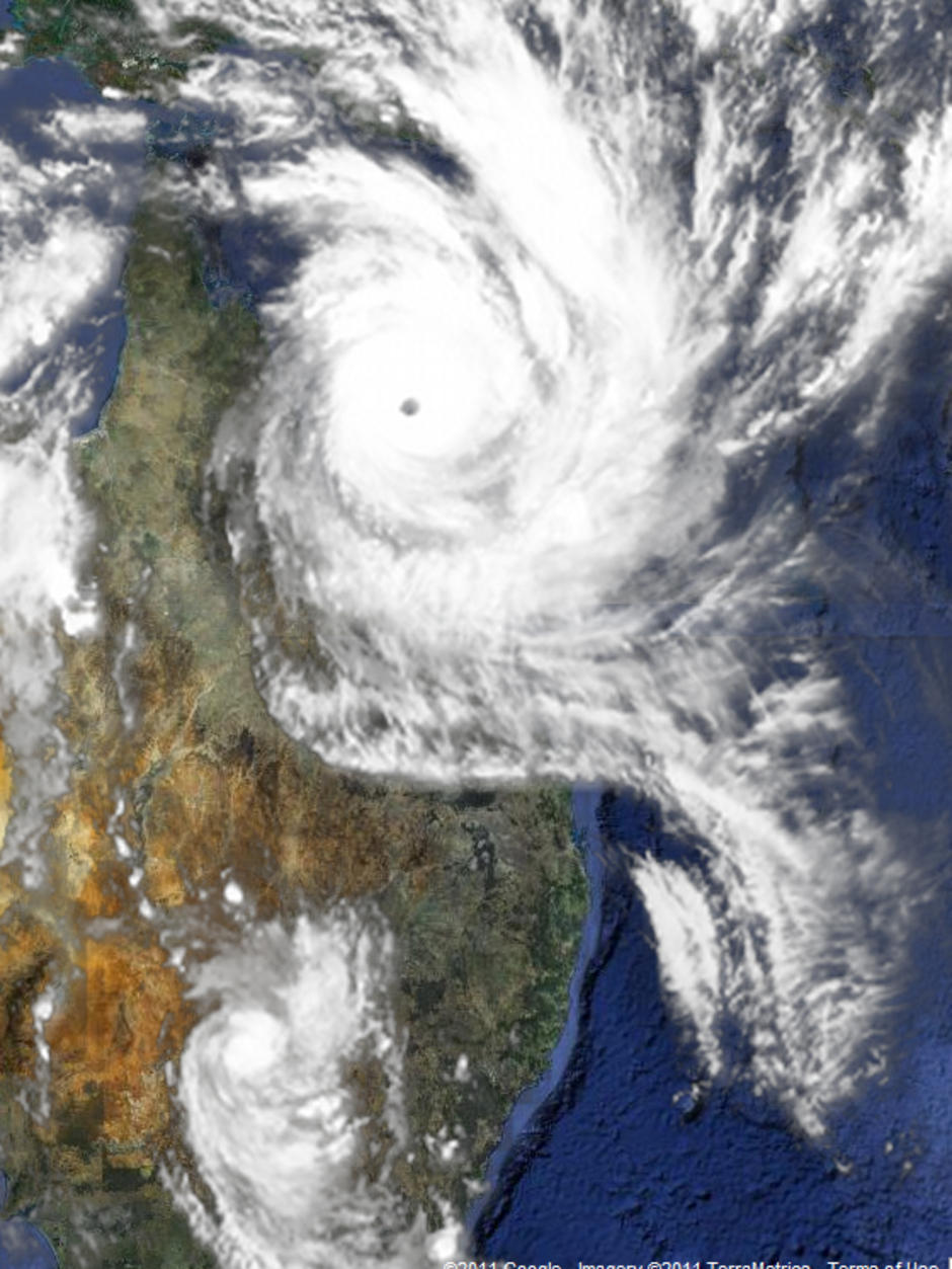 High number of cyclones tipped this summer - ABC News