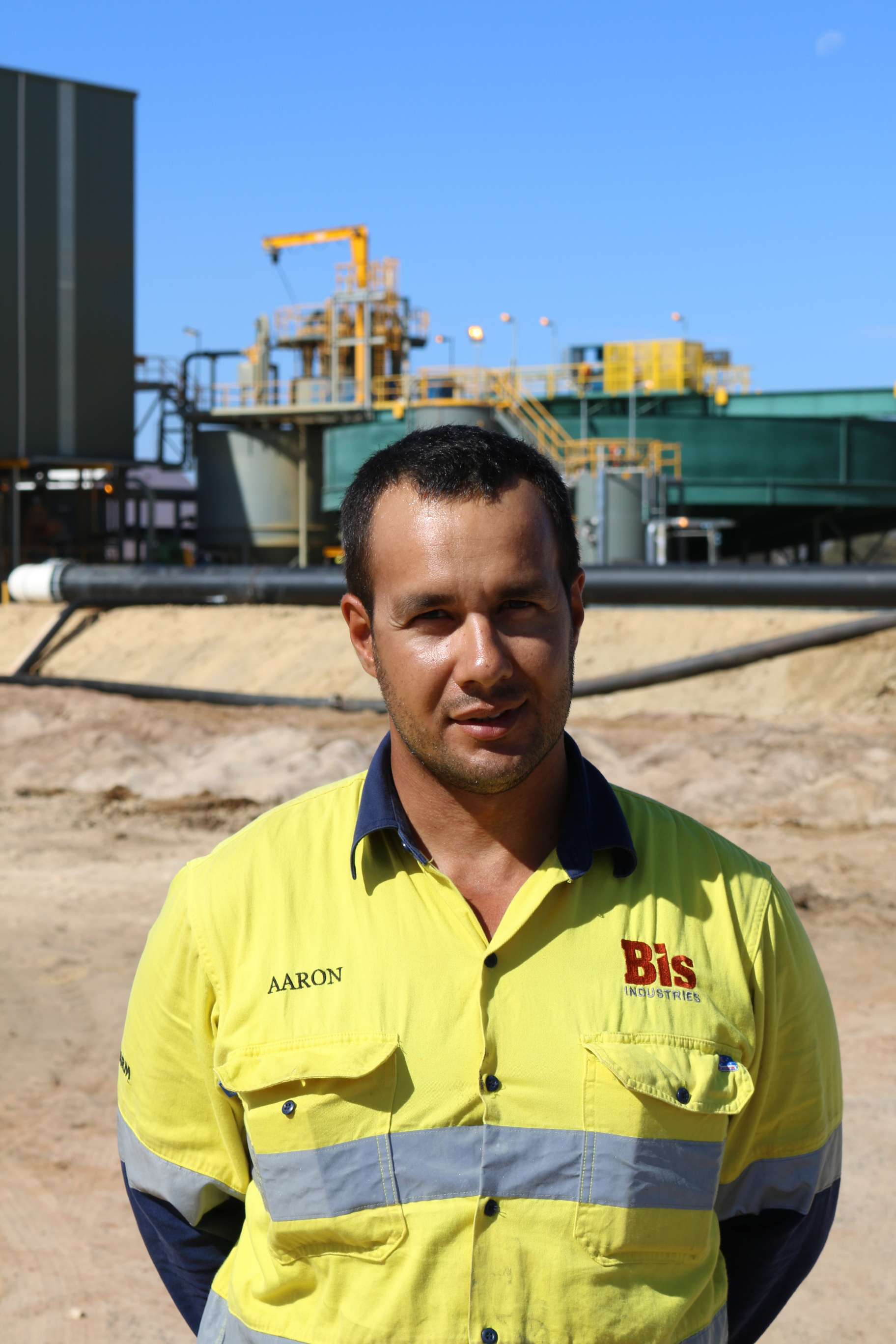 Indigenous-run program training prisoners to work in the mining ...