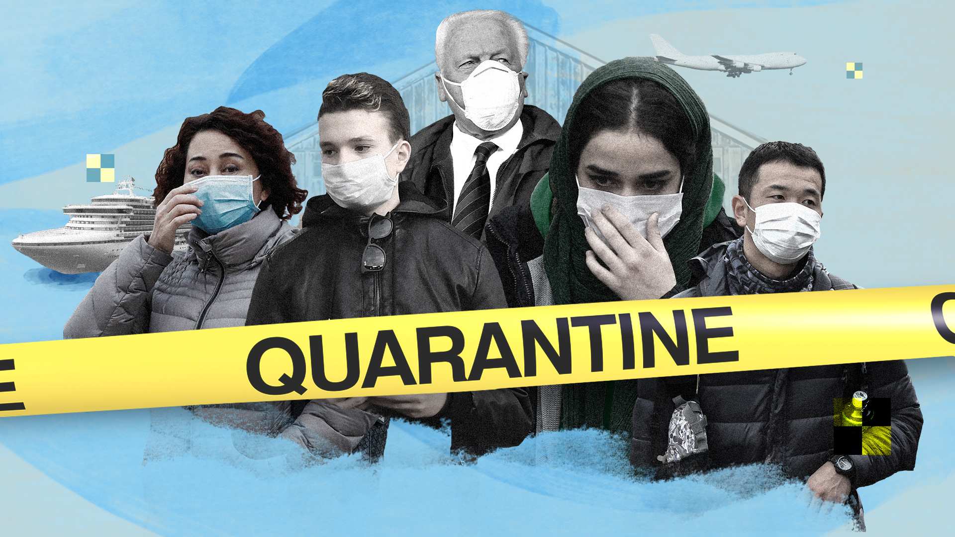 Quarantine - Behind The News