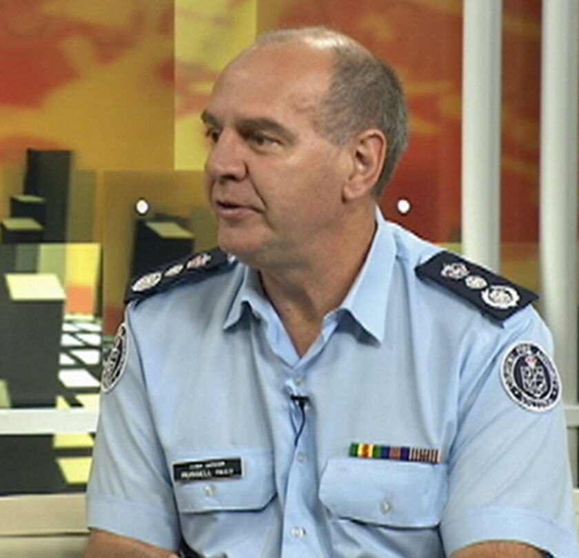 CFA head to front bushfire commission - ABC News