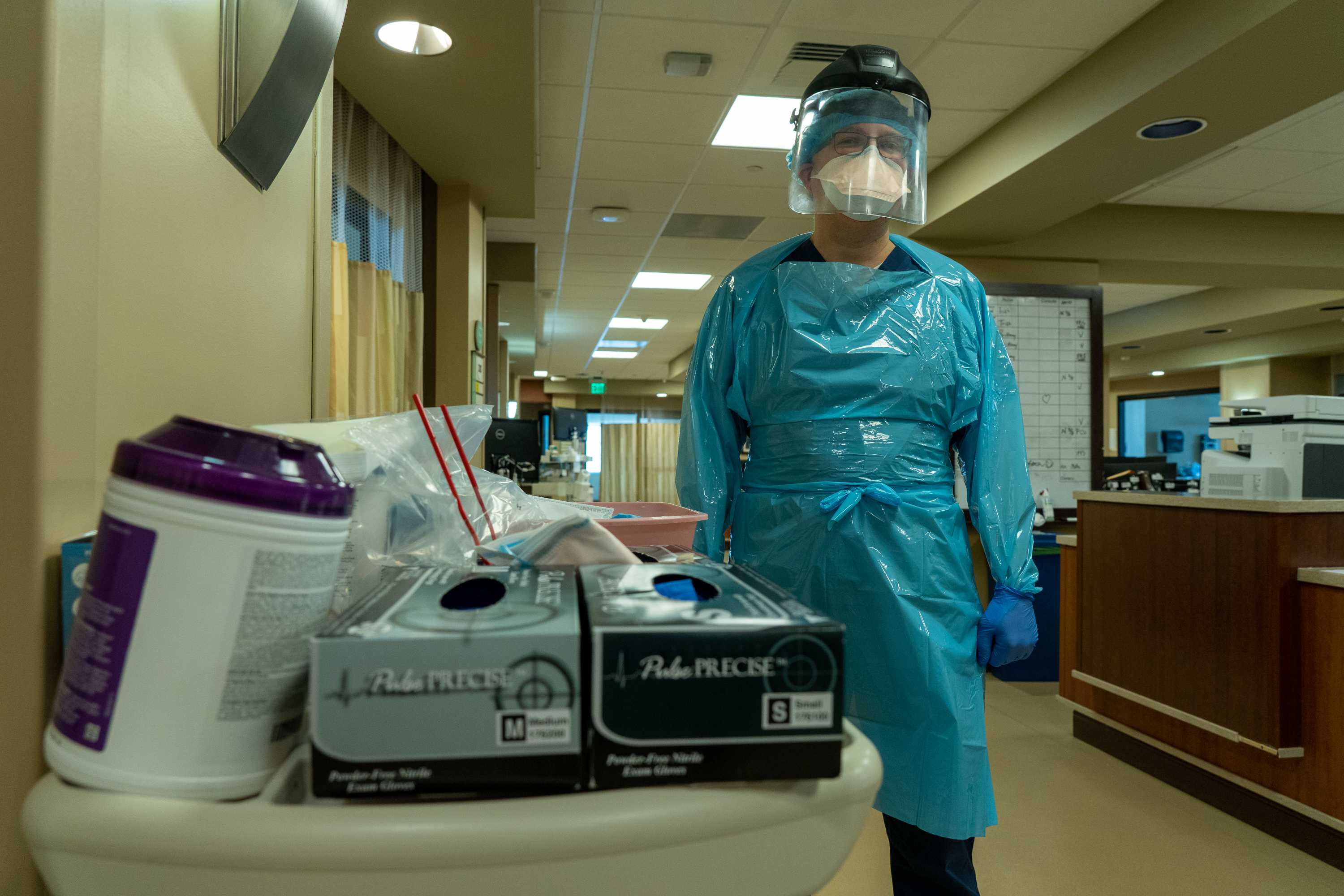 Coronavirus variants lurk in US amid fears 'fourth wave' will hit ...