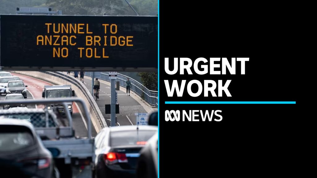 Urgent construction to help prevent bottlenecks around Rozelle ...