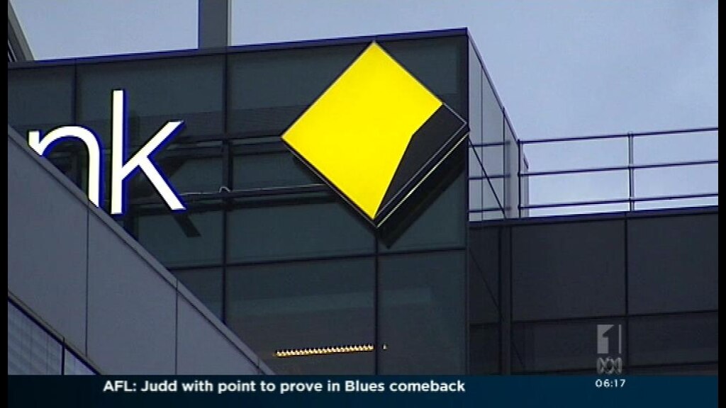 Commonwealth Bank shares touch all-time high on more bumper profits ...
