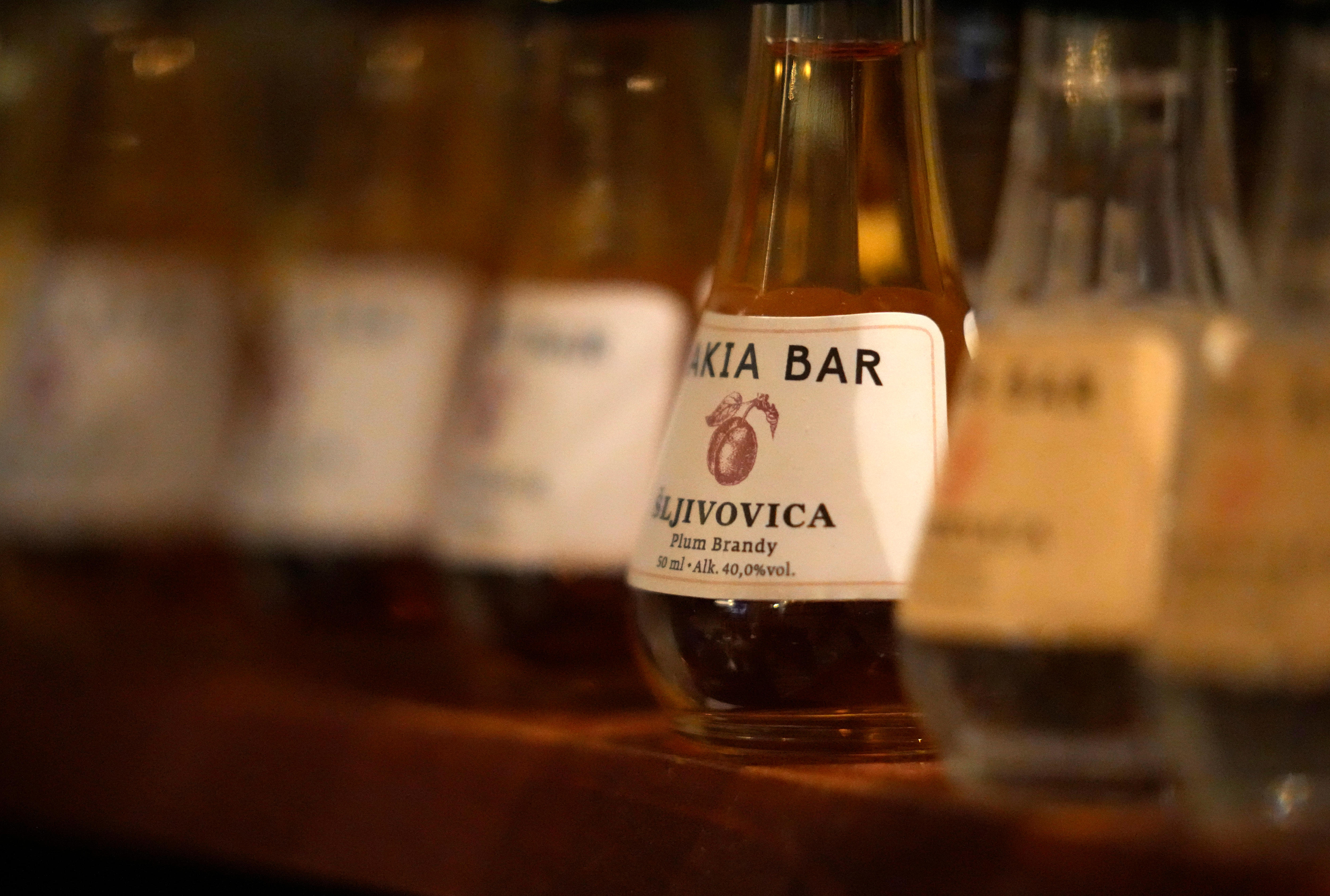 Serbian plum brandy slivovitz in the hunt for UN recognition as ...