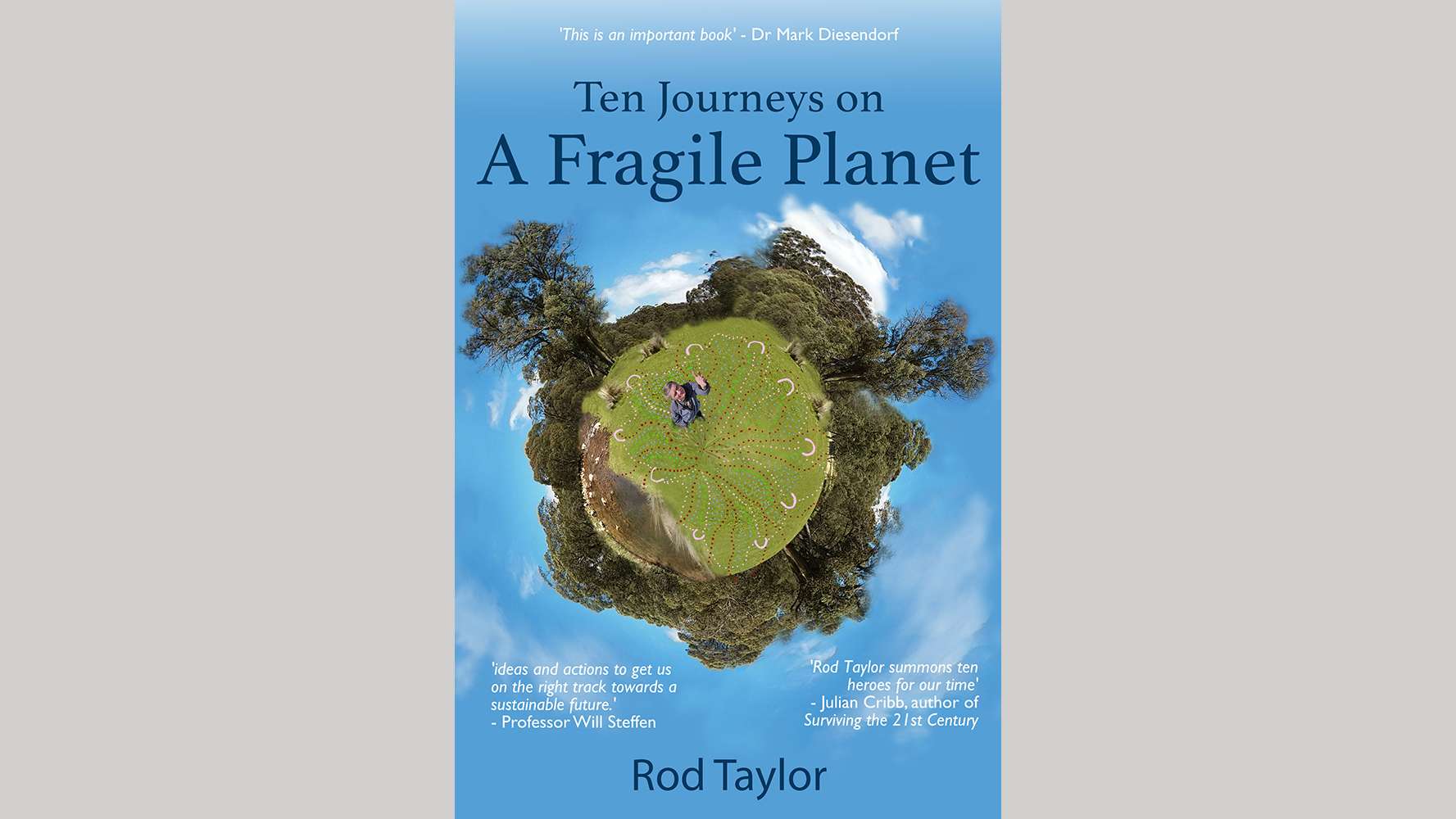 Ten Journeys on a Fragile Planet - ABC listen
