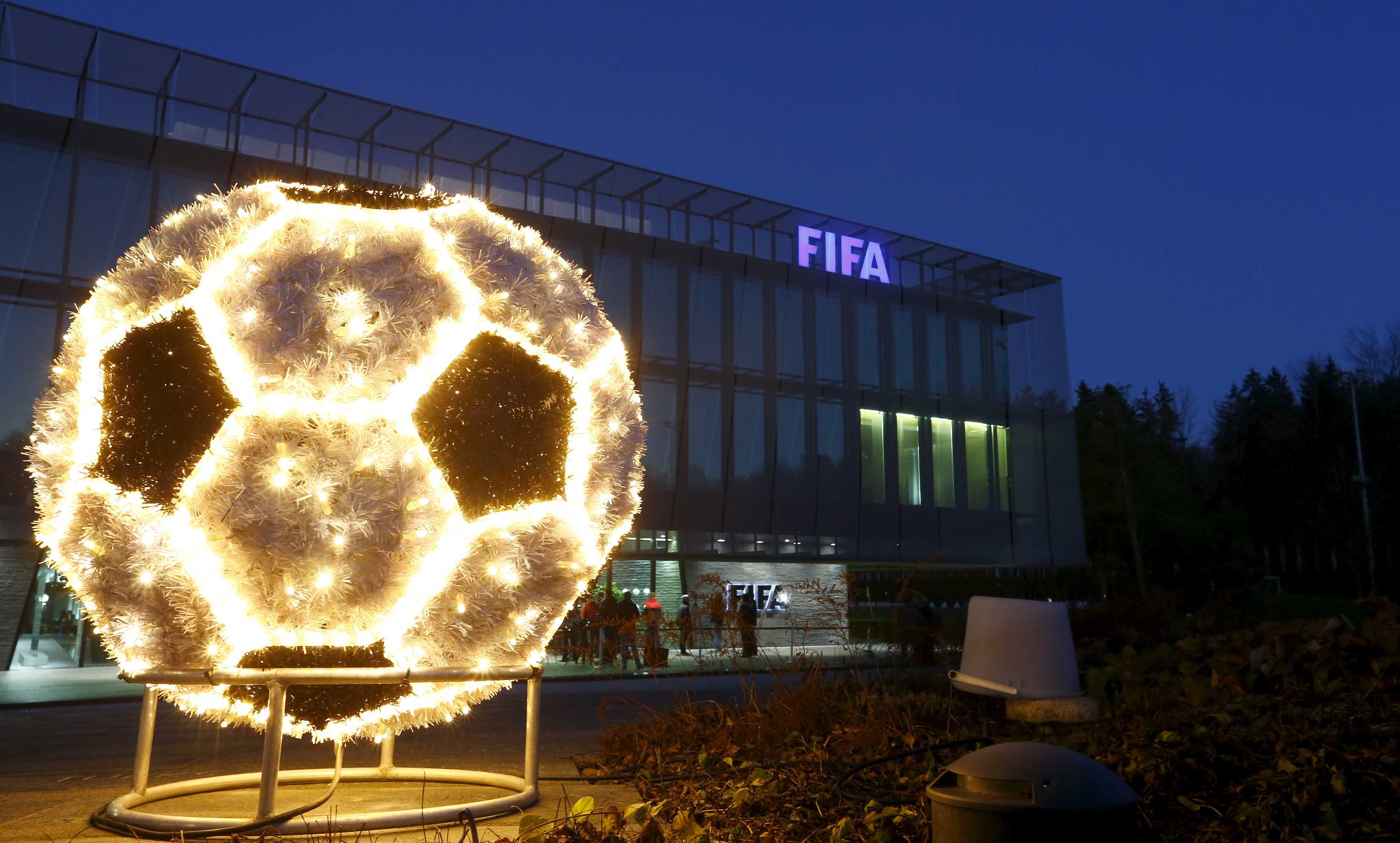 Another 16 arrests in connection to FIFA corruption scandal - ABC listen