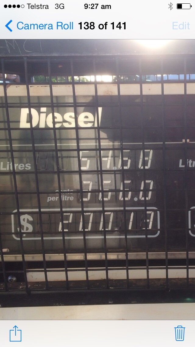 Diesel price hike could fuel riots in Top End town of Wadeye ...