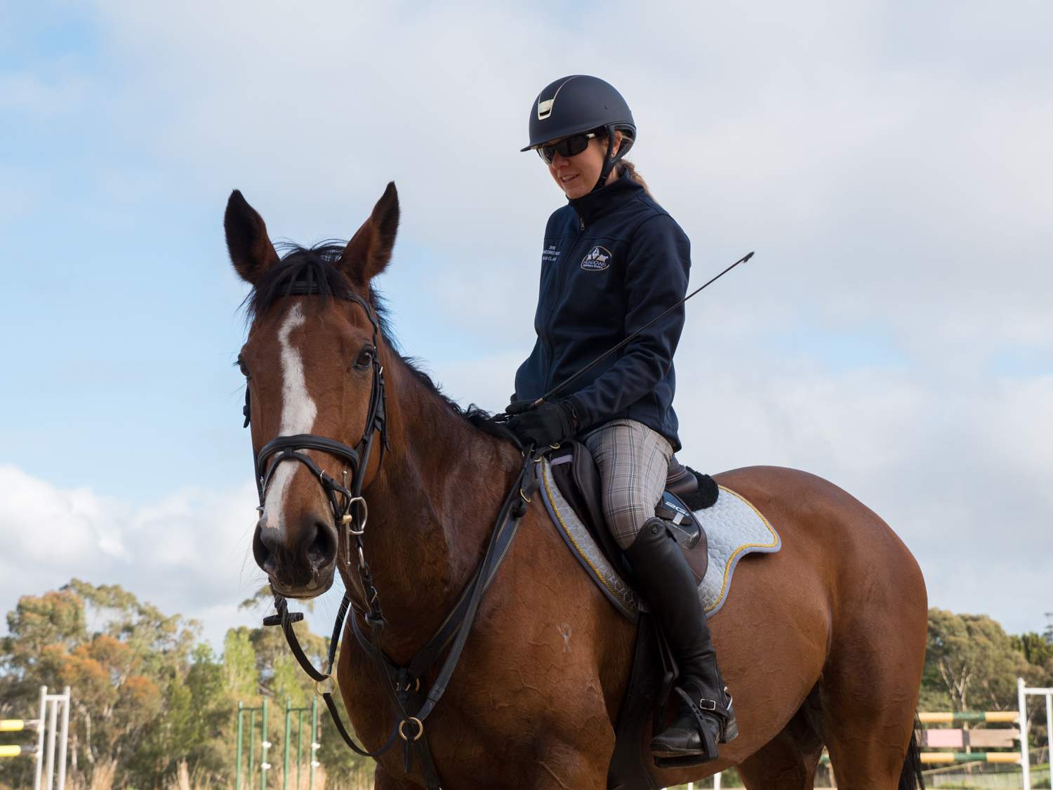 Aus3de: Exploring the highs and lows of equestrian eventing - ABC News