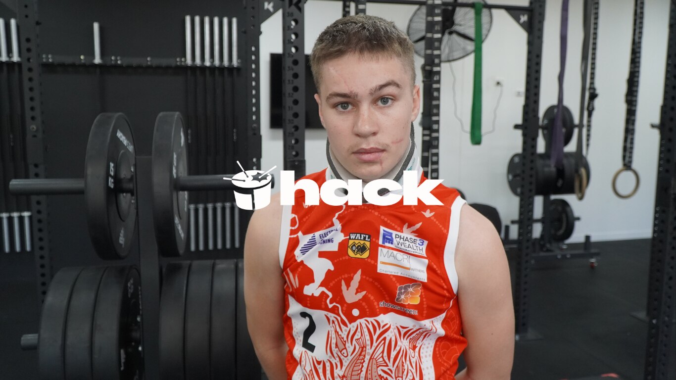 Hack with Dave Marchese - triple j