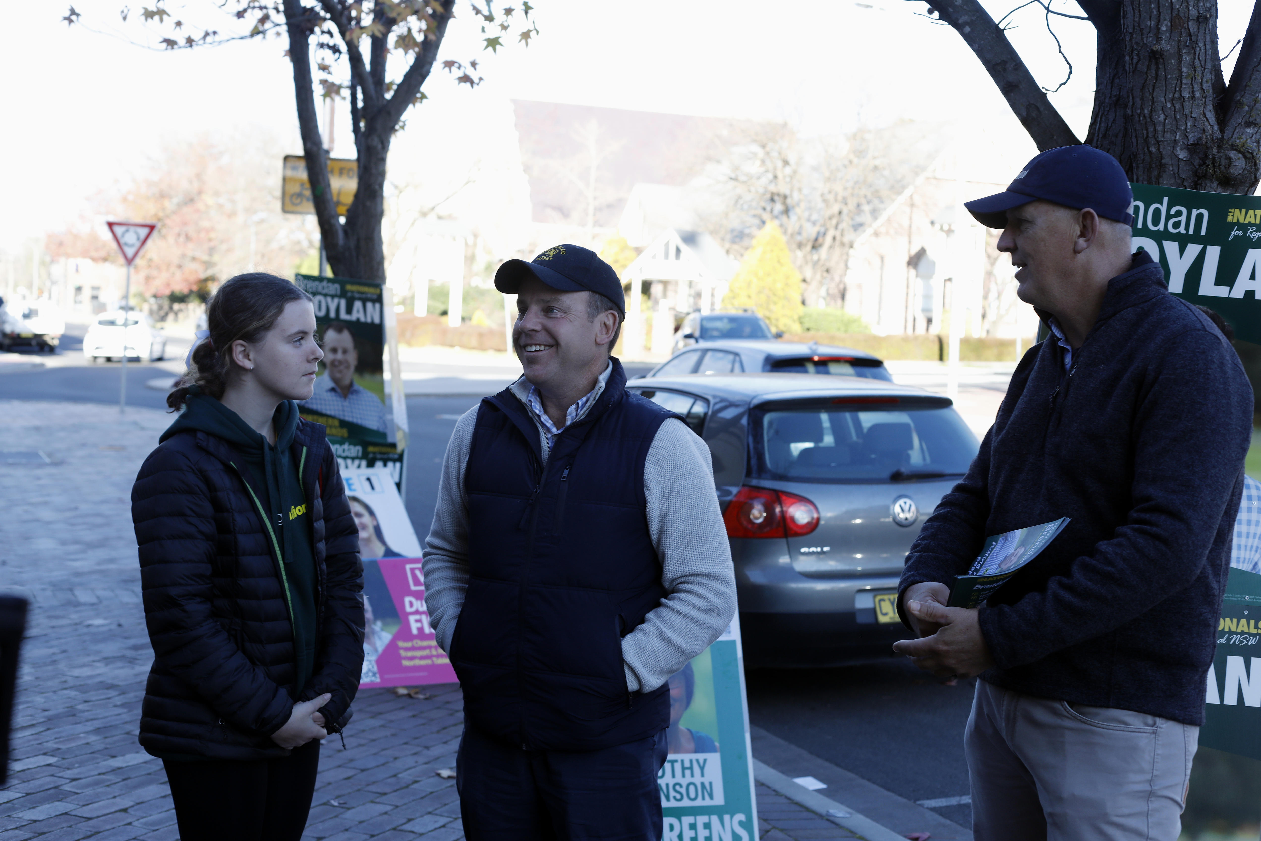 Moree solicitor Brendan Moylan wins Northern Tablelands by-election for ...