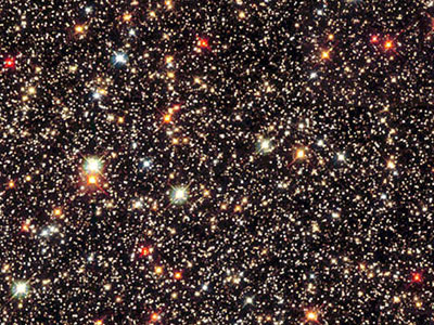 Alcohol cloud spotted in deep space - ABC News