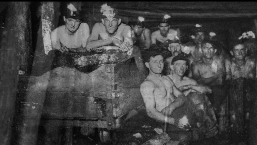 Qld honours workers with first Miners Memorial Day service - ABC News