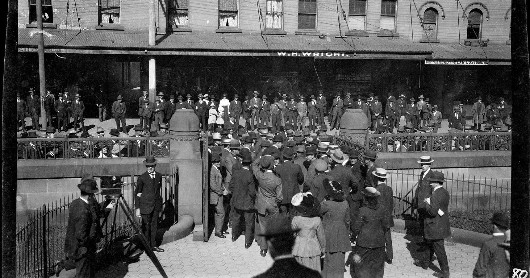 Great Strike 100th anniversary exhibition puts important Australian ...