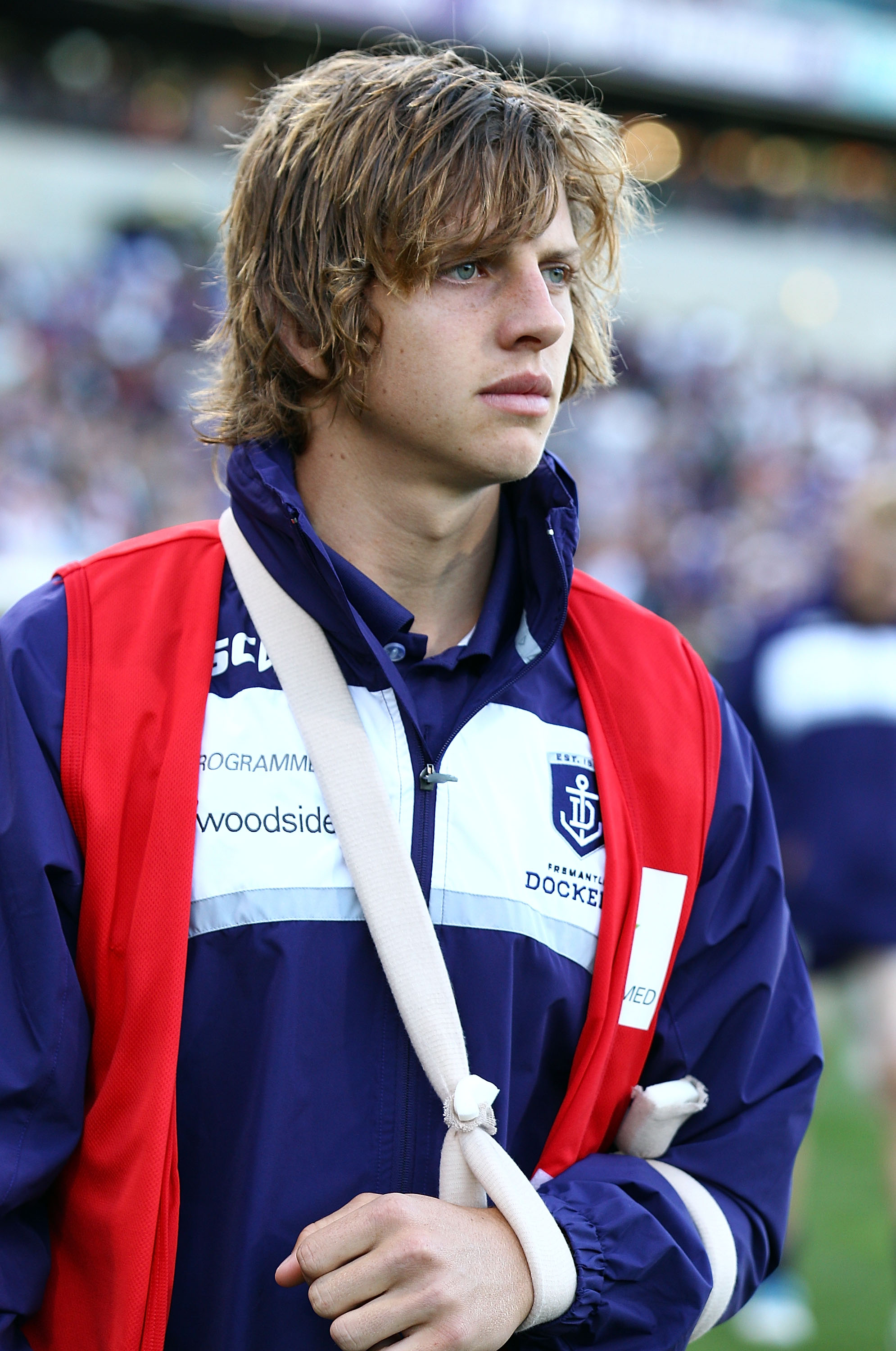 Returning Fyfe no miracle man for Dockers - ABC News