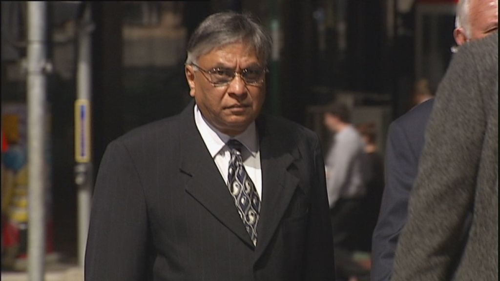 Jayant Patel denies wrongdoing over patient - ABC News