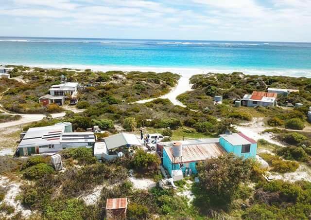Family told to leave their beloved beach shanty home, as coastal ...