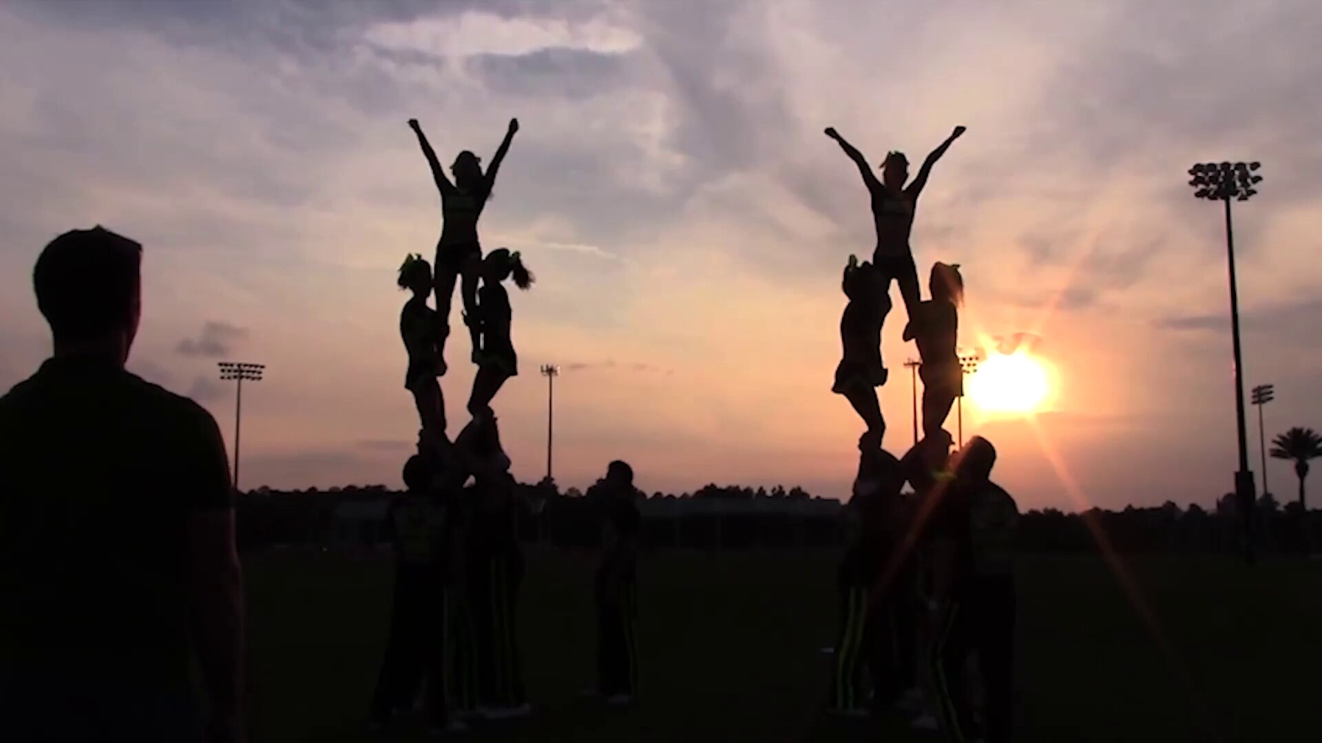 Australia off to Cheerleading Worlds after sport's unprecedented boom ...