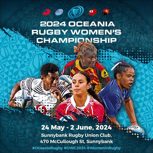 Fijiana and Manusina set to fight it out again for Oceania's XVs rugby ...