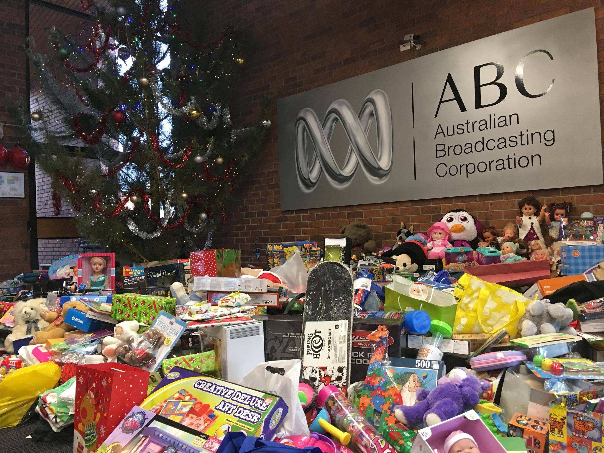 Thank you for supporting the 2018 ABC Giving Tree Appeal! - ABC Hobart