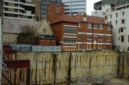 Old Perth Boys School returns to roots as educational building after ...