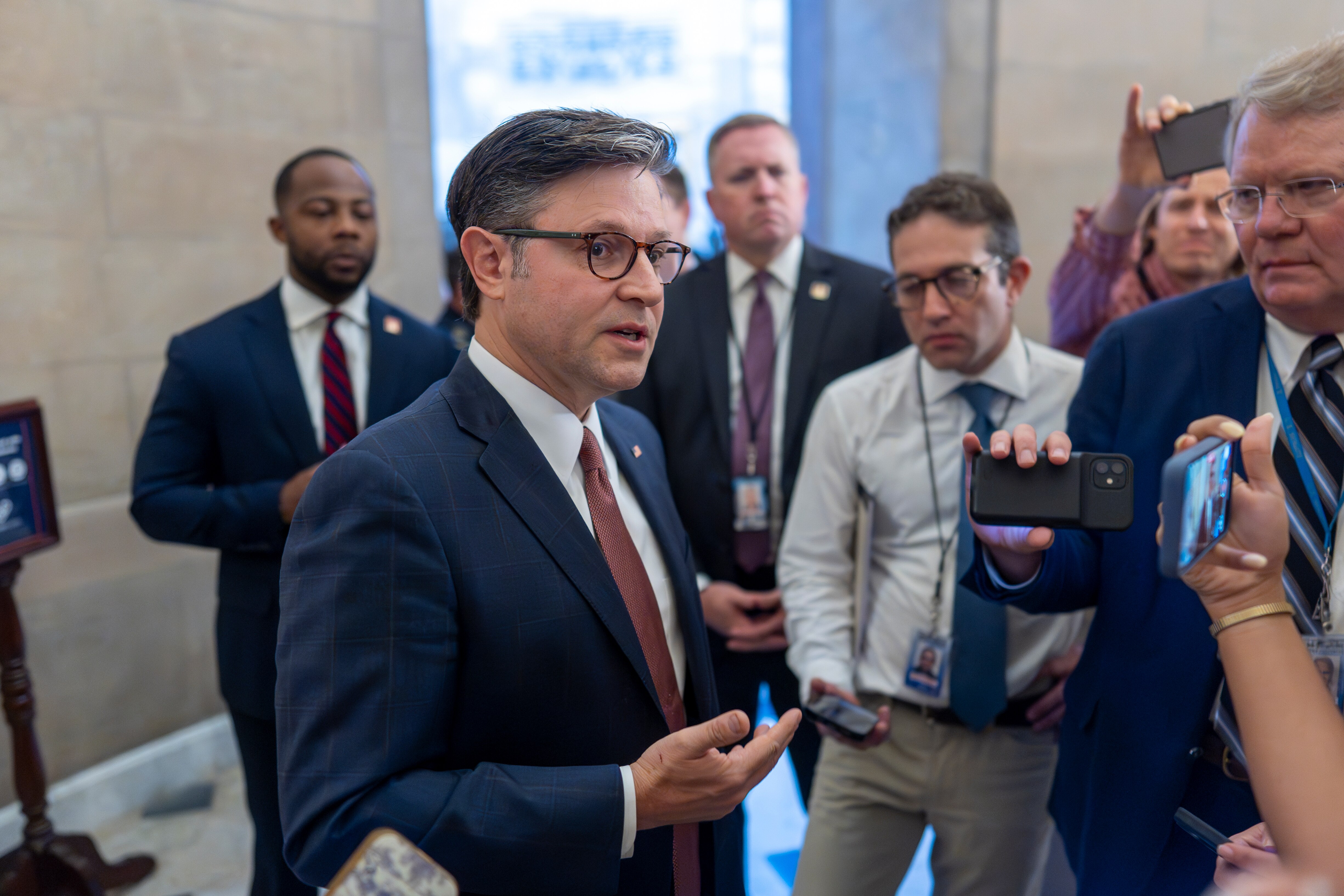 Republicans seize on Charlie Kirk's death to crack down on liberal dissent that puts freedom of ...