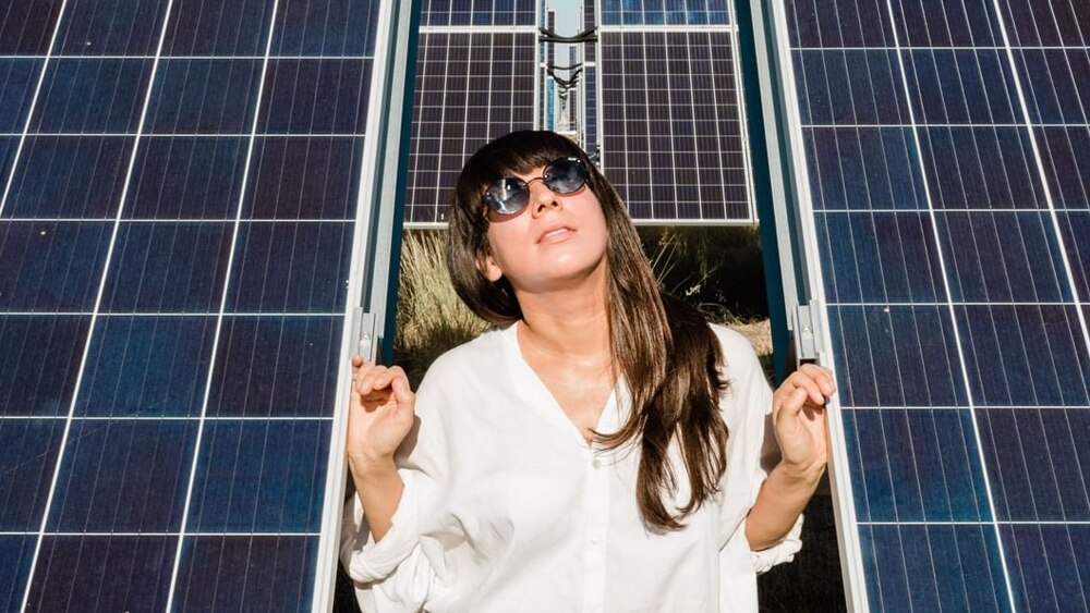 How Heidi Lenffer is rallying the Aussie music industry to renewable ...