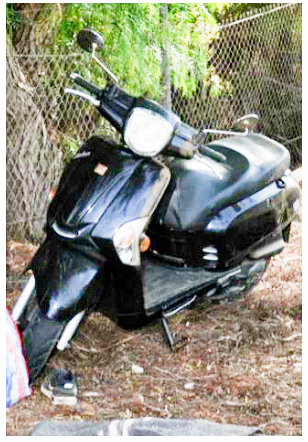 Police open homicide investigation into man found wrapped in blankets ...