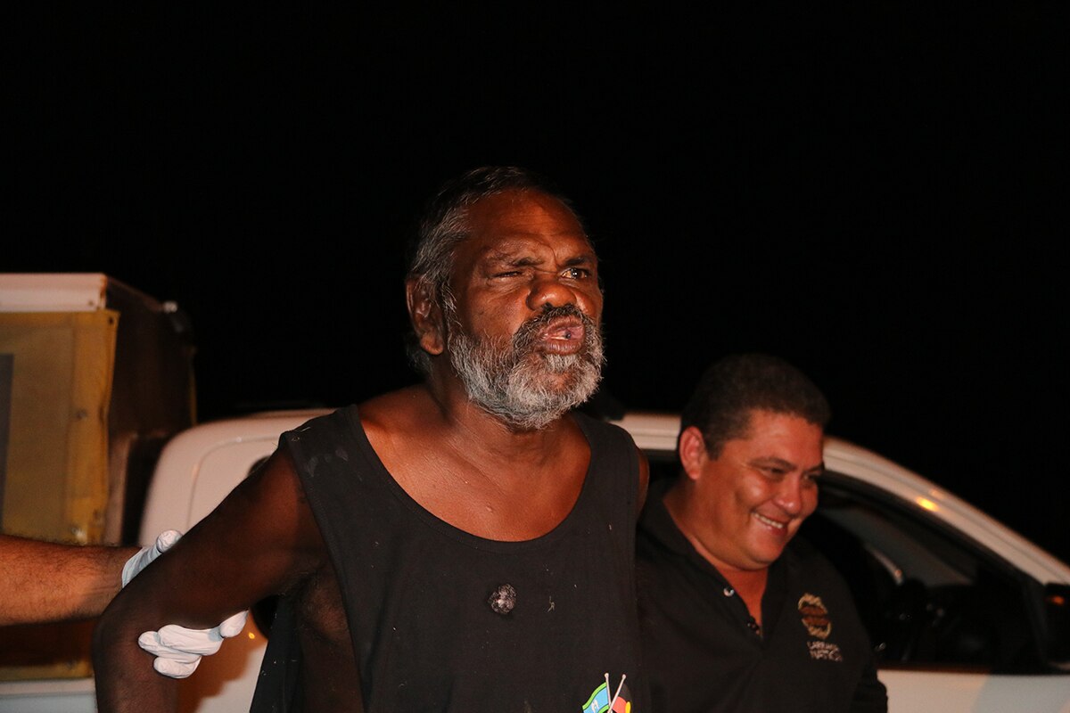 Indigenous long grassers in Darwin unable to get back to their ...