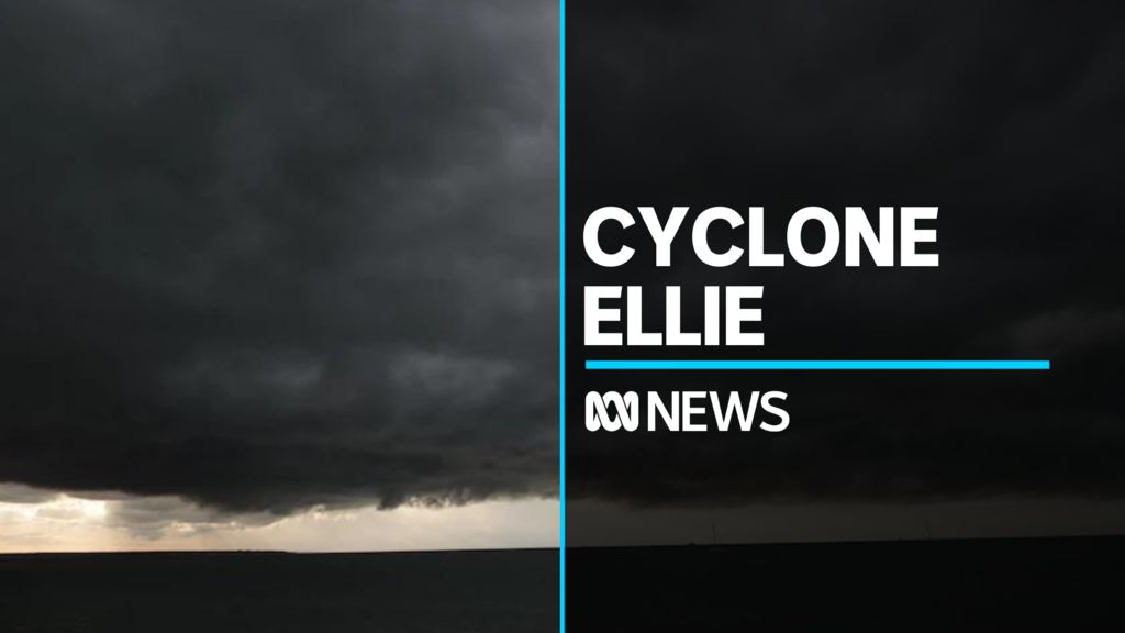 NT bracing for wet and wild Christmas as cyclone crosses coastline ...