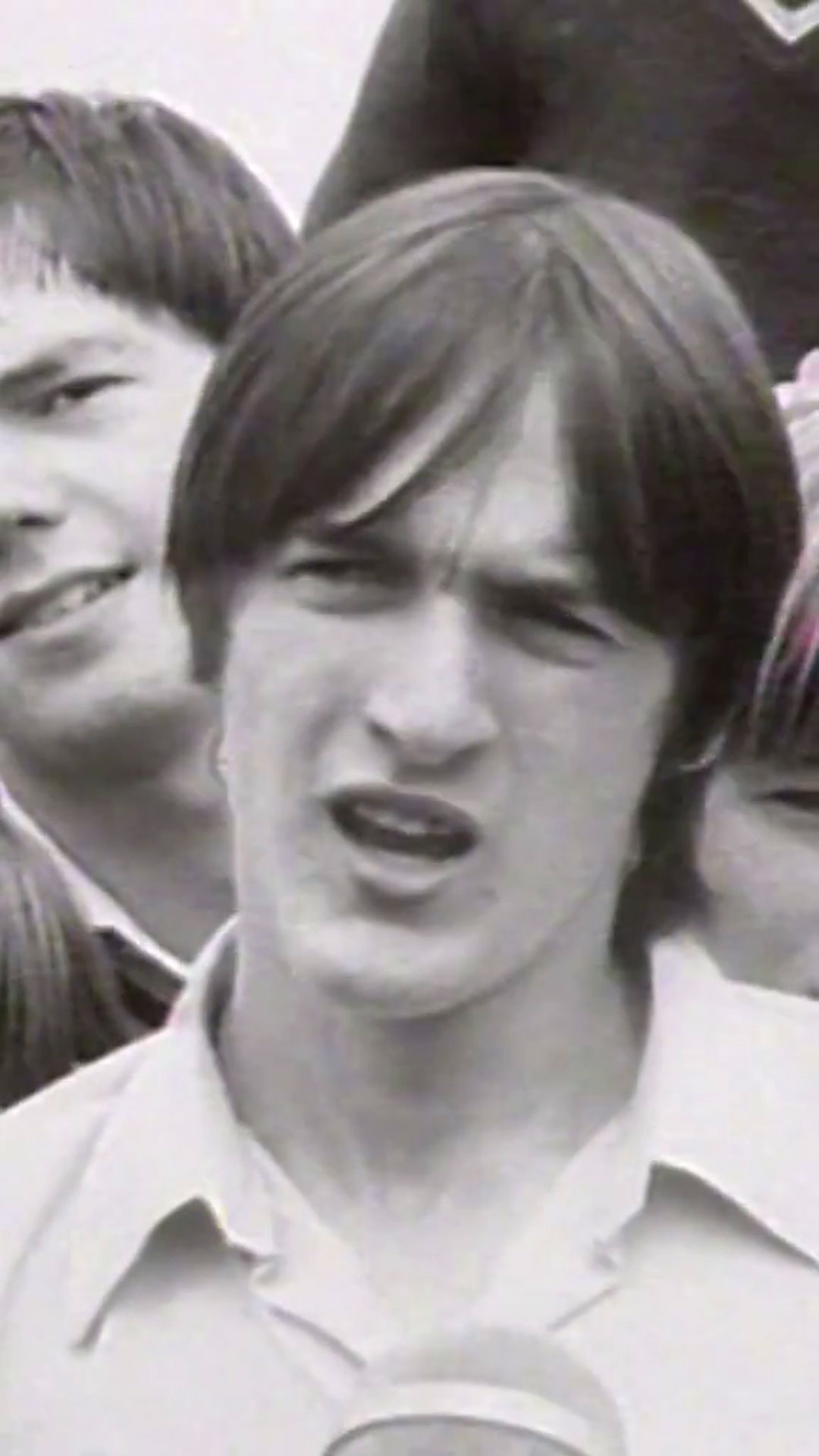 Boys in 1970 suspended for their long hair - ABC News
