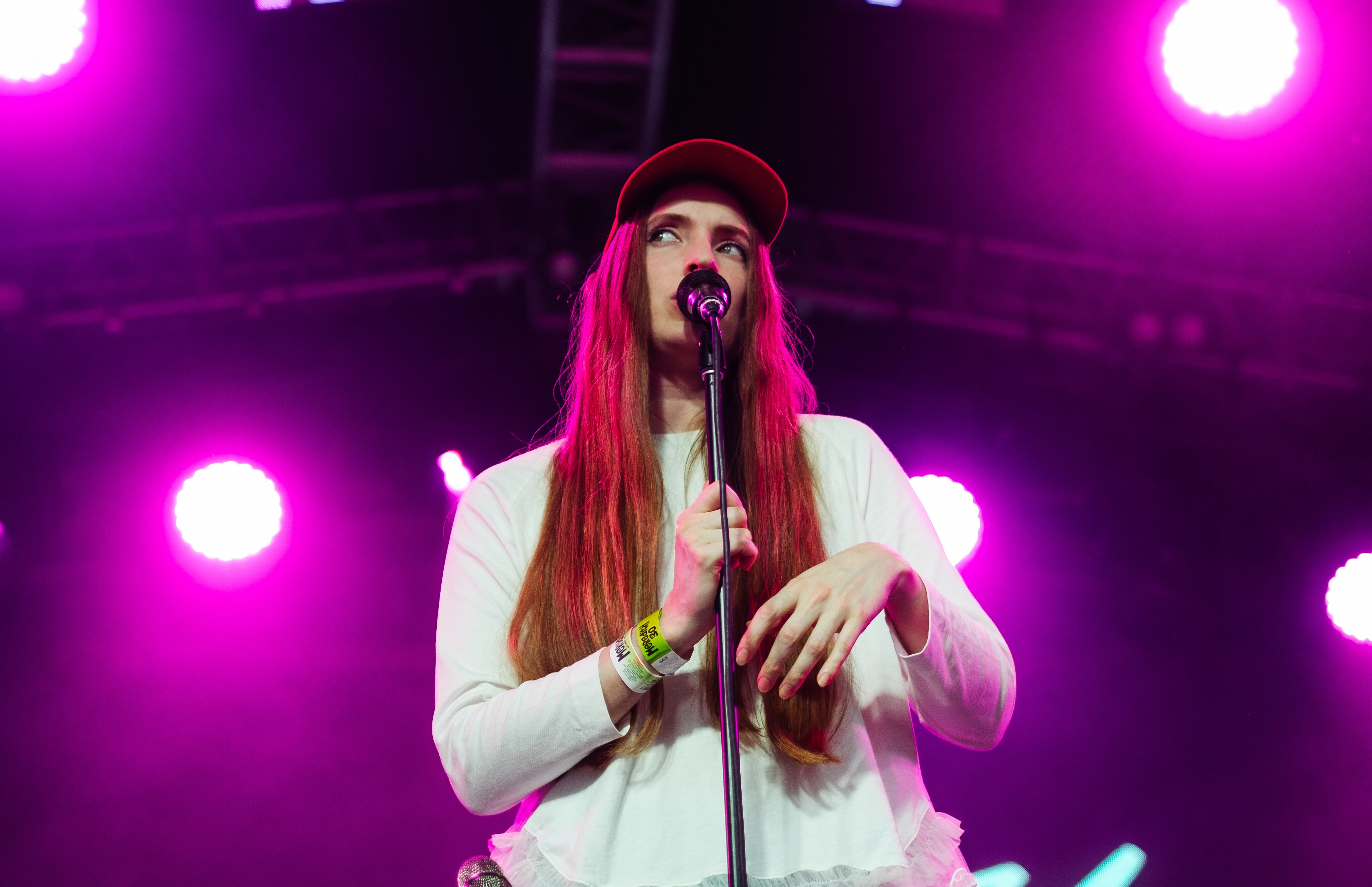 Meredith is back, and so is that Meredith magic - Double J