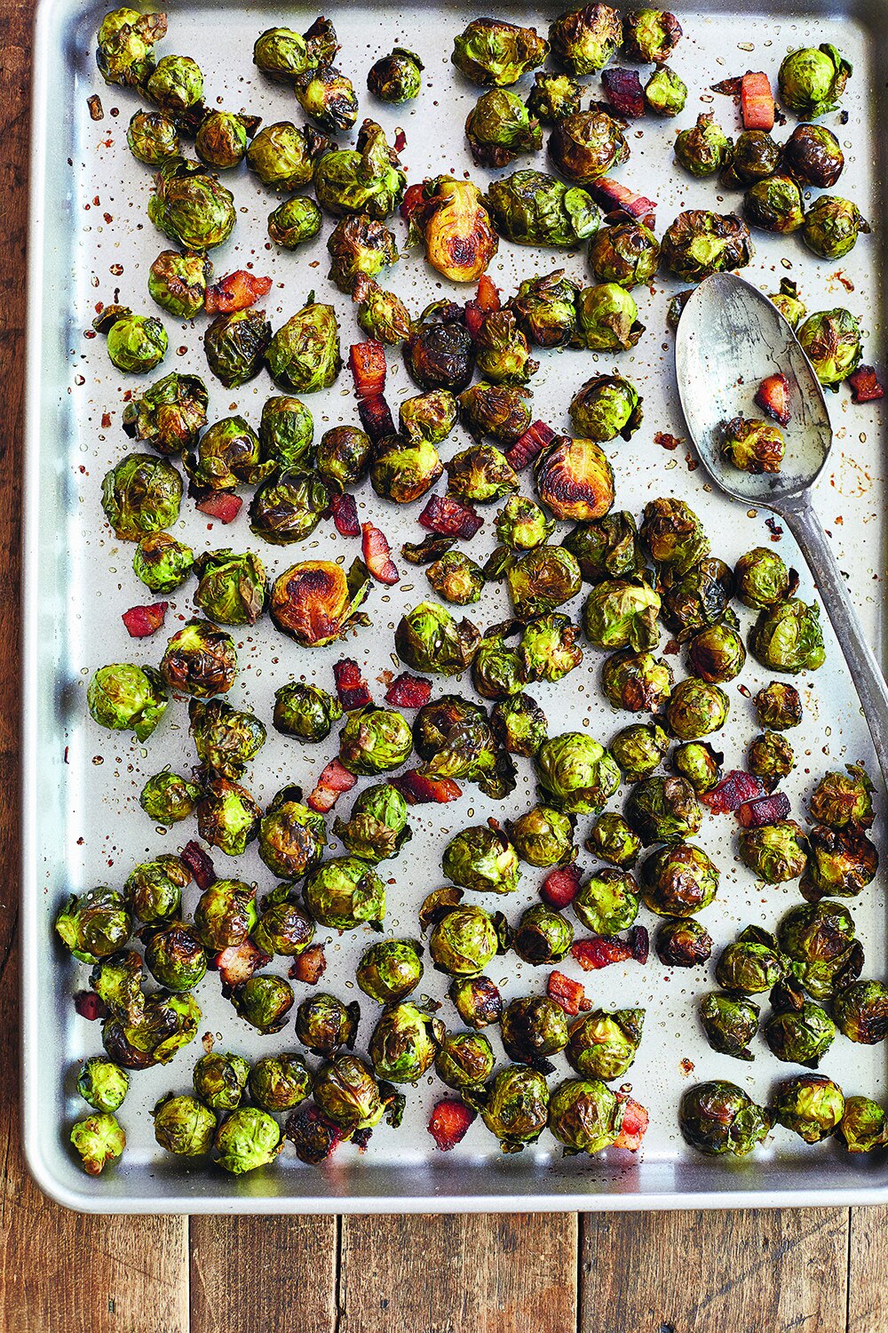 Recipe: Balsamic Brussels Sprouts - ABC News
