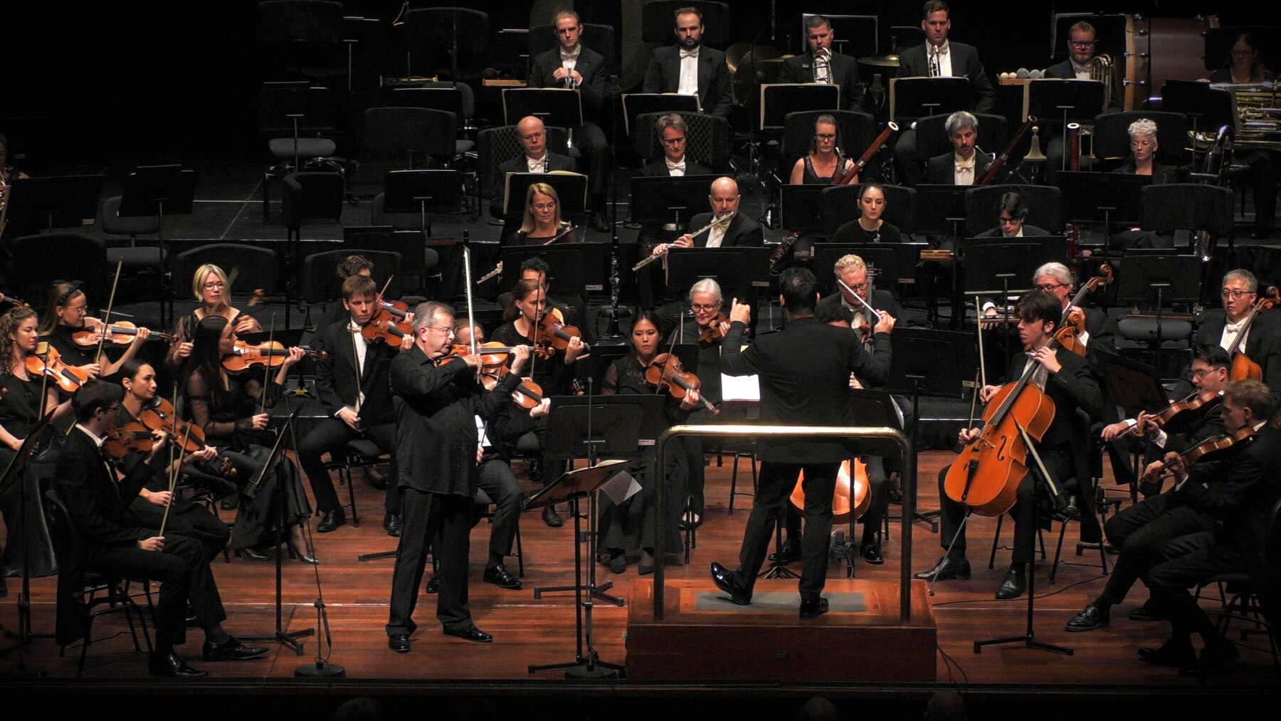 WASO: Elgar's Violin Concerto - ABC listen