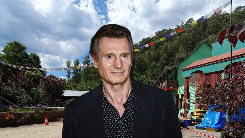 Liam Neeson films Ice Road 2 in tiny Gippsland town - ABC listen Liam Neeson films Ice Road 2 in tiny Gippsland town - ABC listen