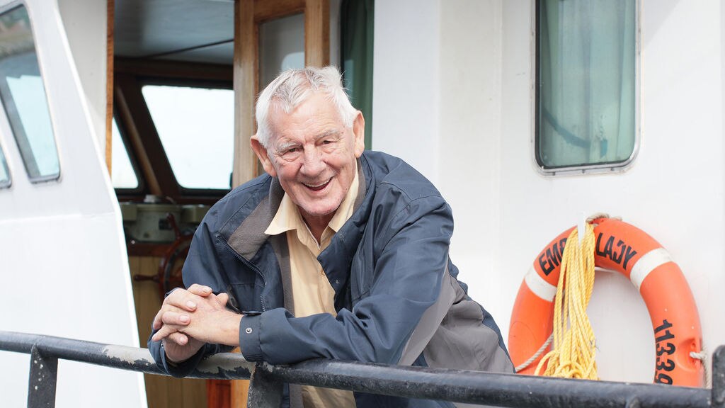 Retired tuna skipper Terry Aldenhoven reflects on six decades of ...
