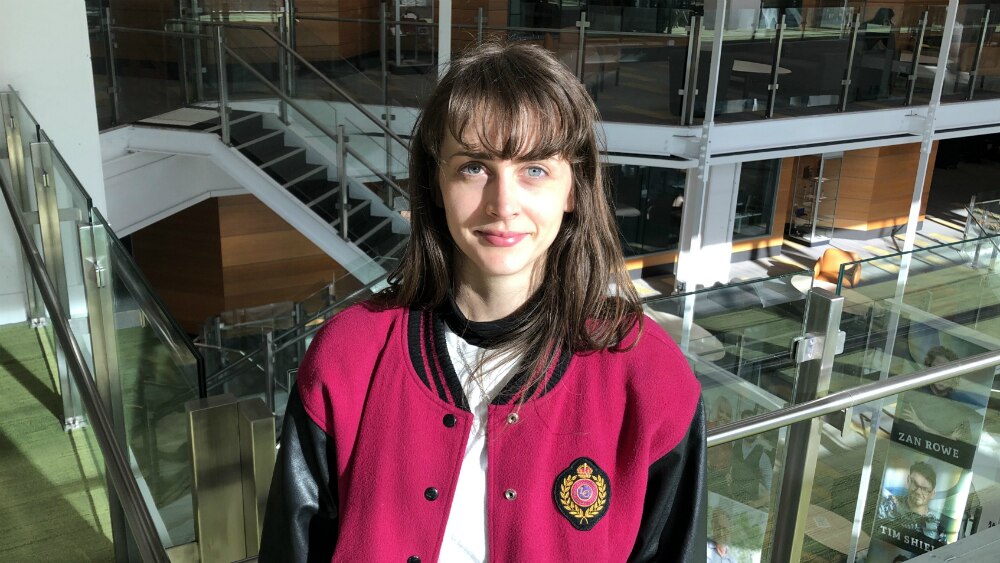 Erica Dunn takes over Arvos - ABC listen