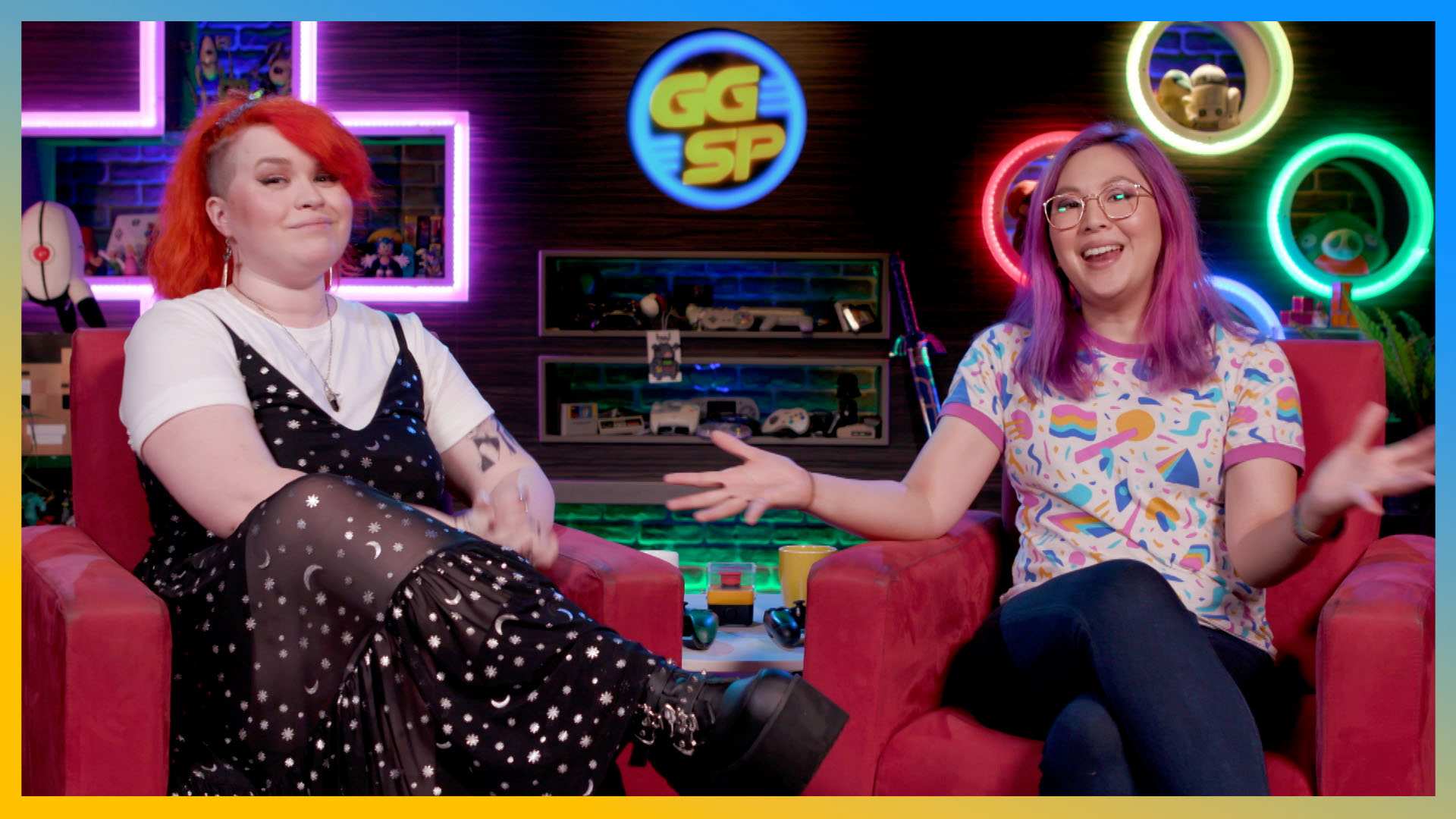 Hello and Welcome to GGSP! - ABC ME