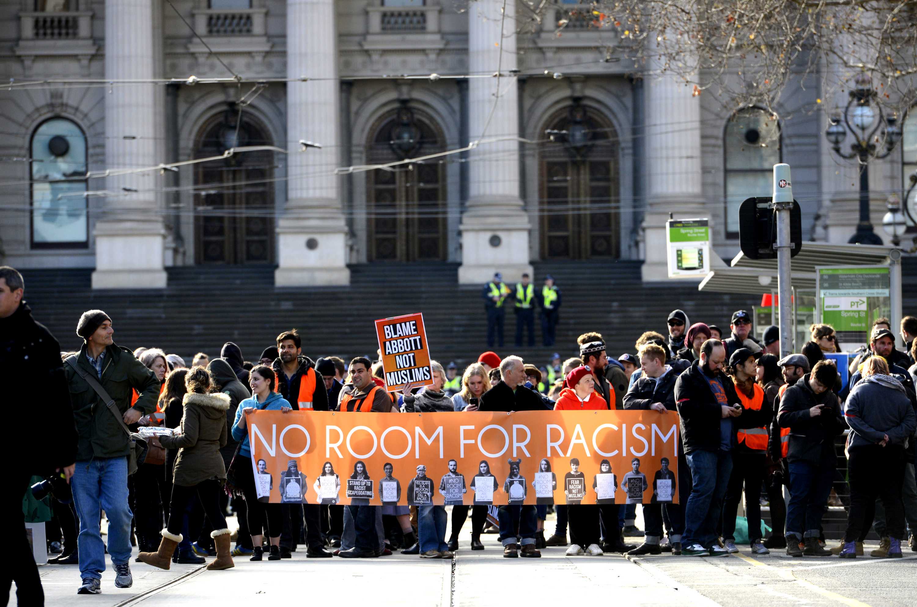 National anti-racism strategy 'a needed reset' - ABC News