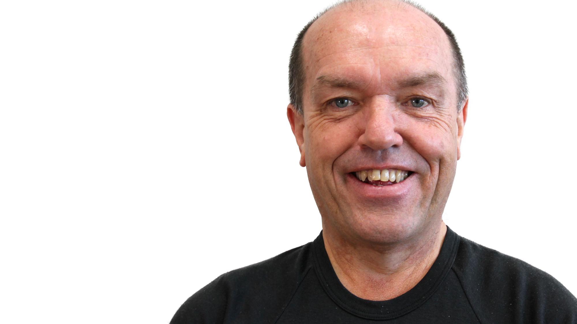 Peter Rasmussen - ABC listen