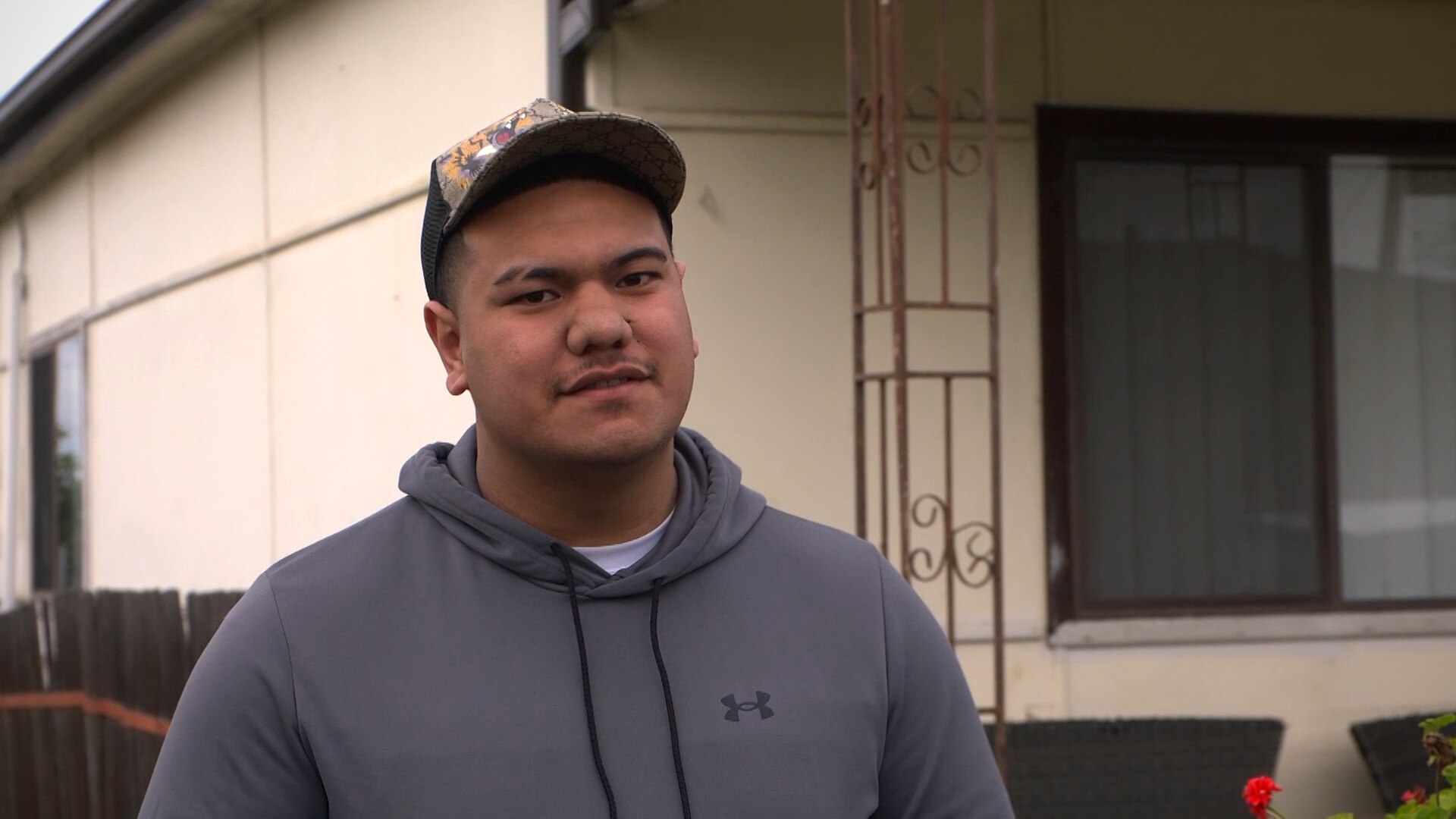 A blindfolded trip into the secret world of Sydney's dangerous postcode ...