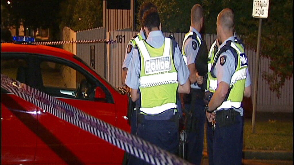 Man faces court over couple's murder, house fire - ABC News