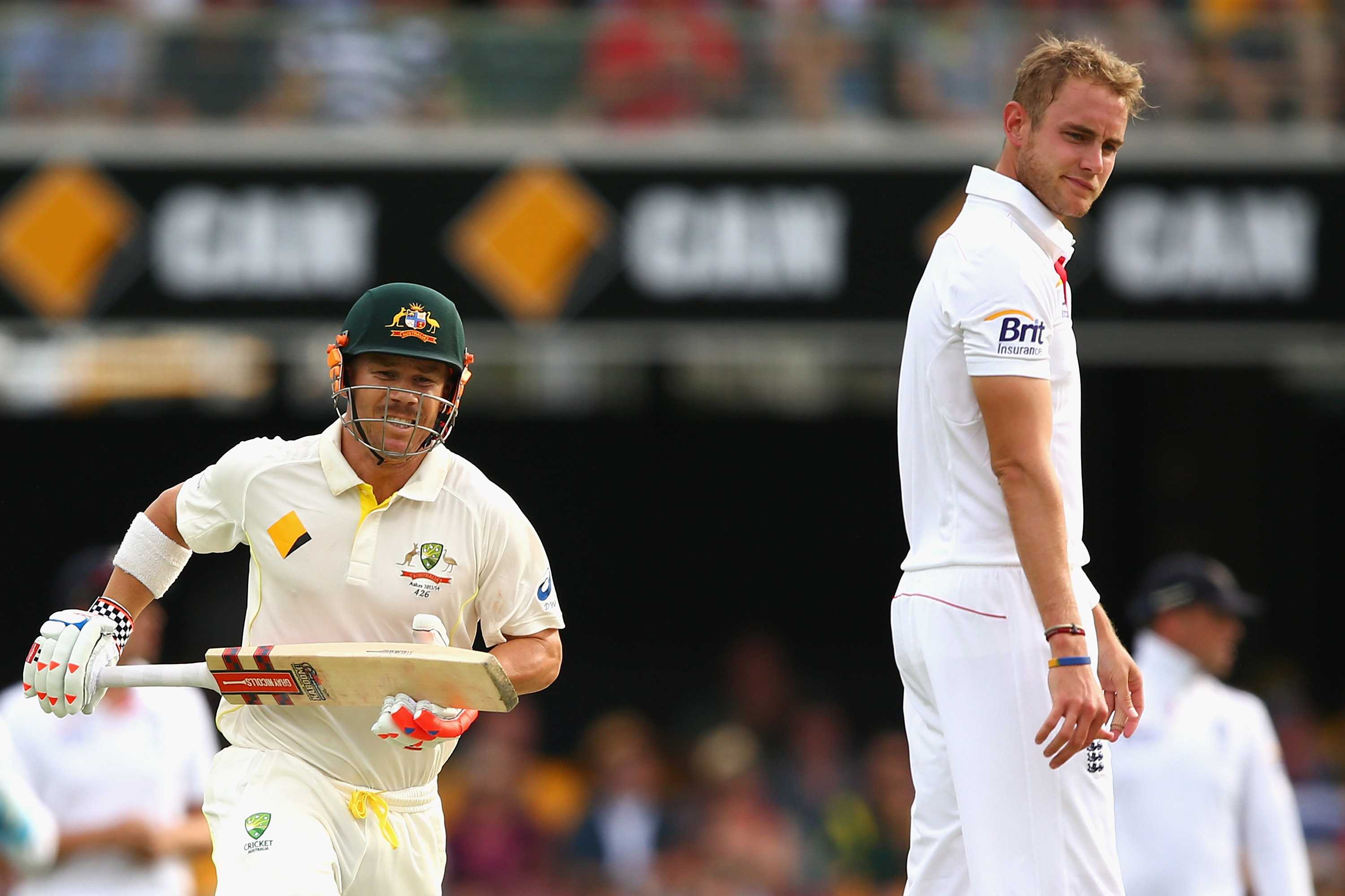 The Ashes: David Warner comes of age with mature Test century at the ...