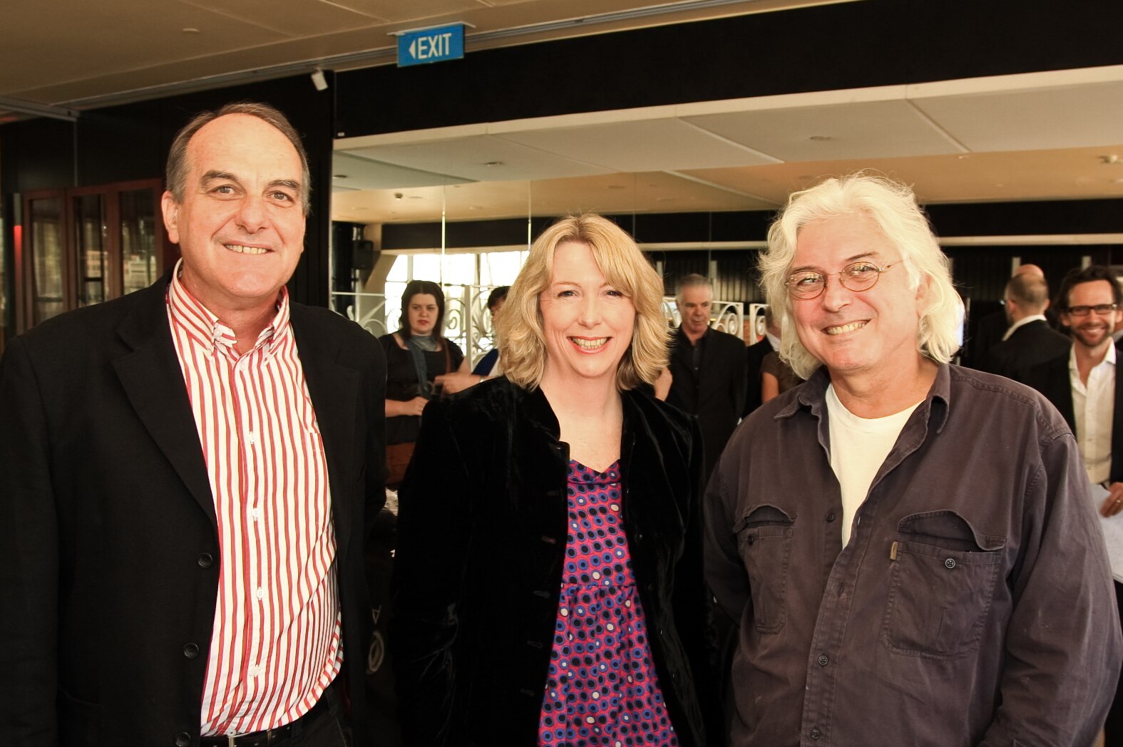 Arnold Frolows, long time triple j music director, dies at 74 - ABC News