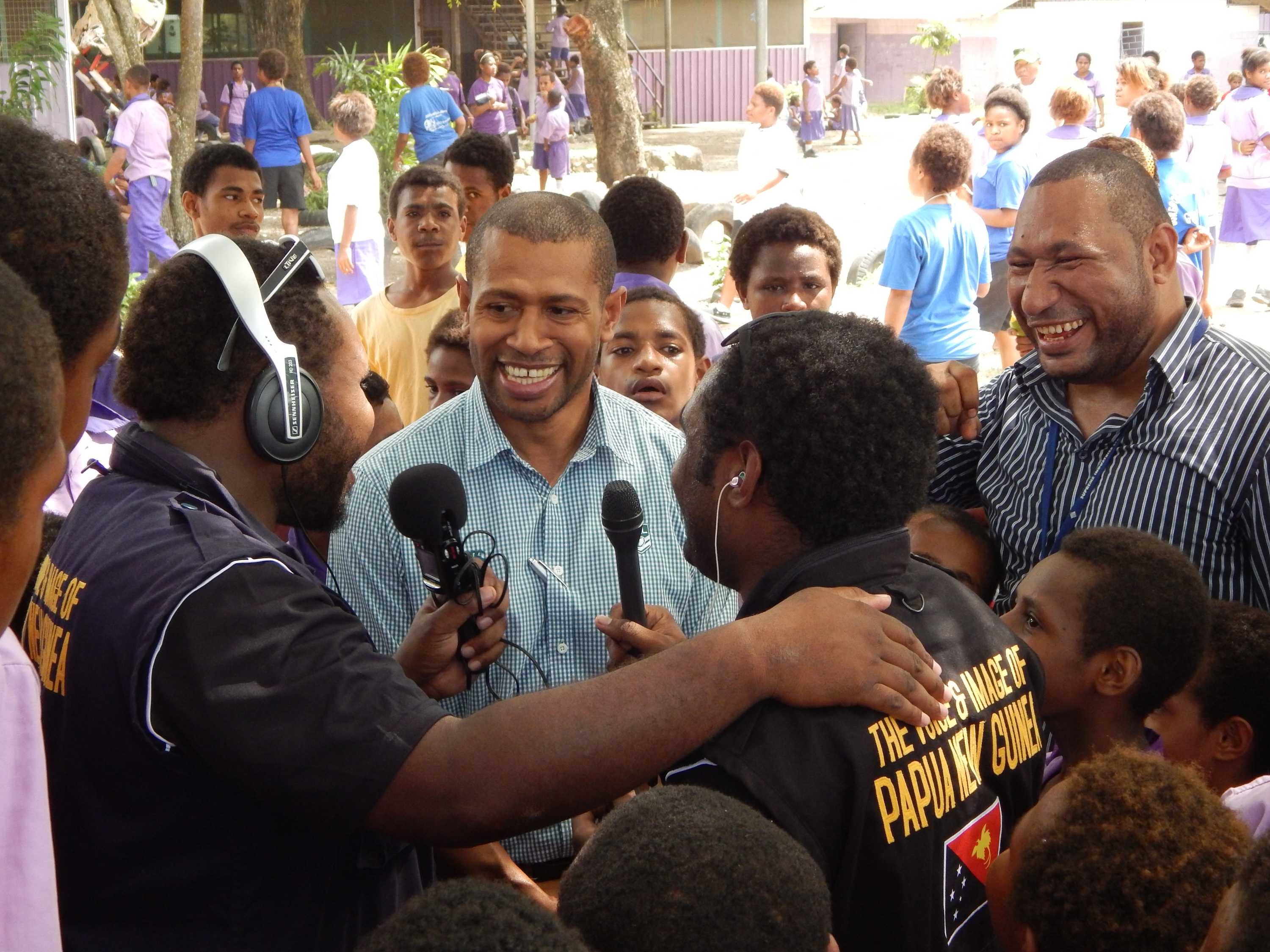 Citizen Access to Information in Papua New Guinea 2014 - ABC ...