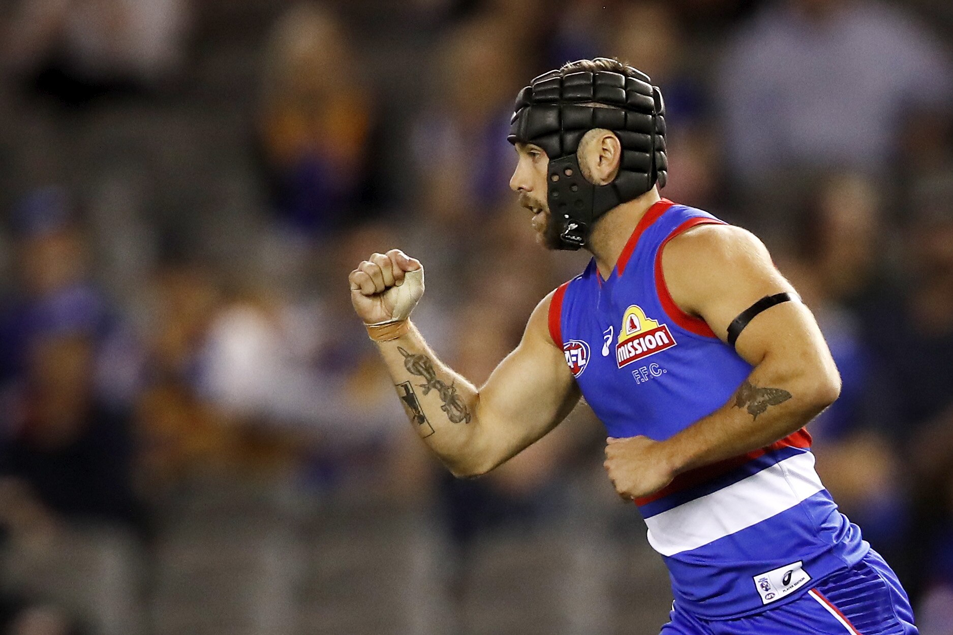 Caleb Daniel reveals secrets behind Western Bulldogs' charge into 2021 ...