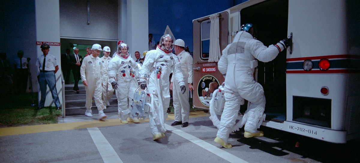 Apollo 11 documentary is a time capsule for the fleeting optimism of ...