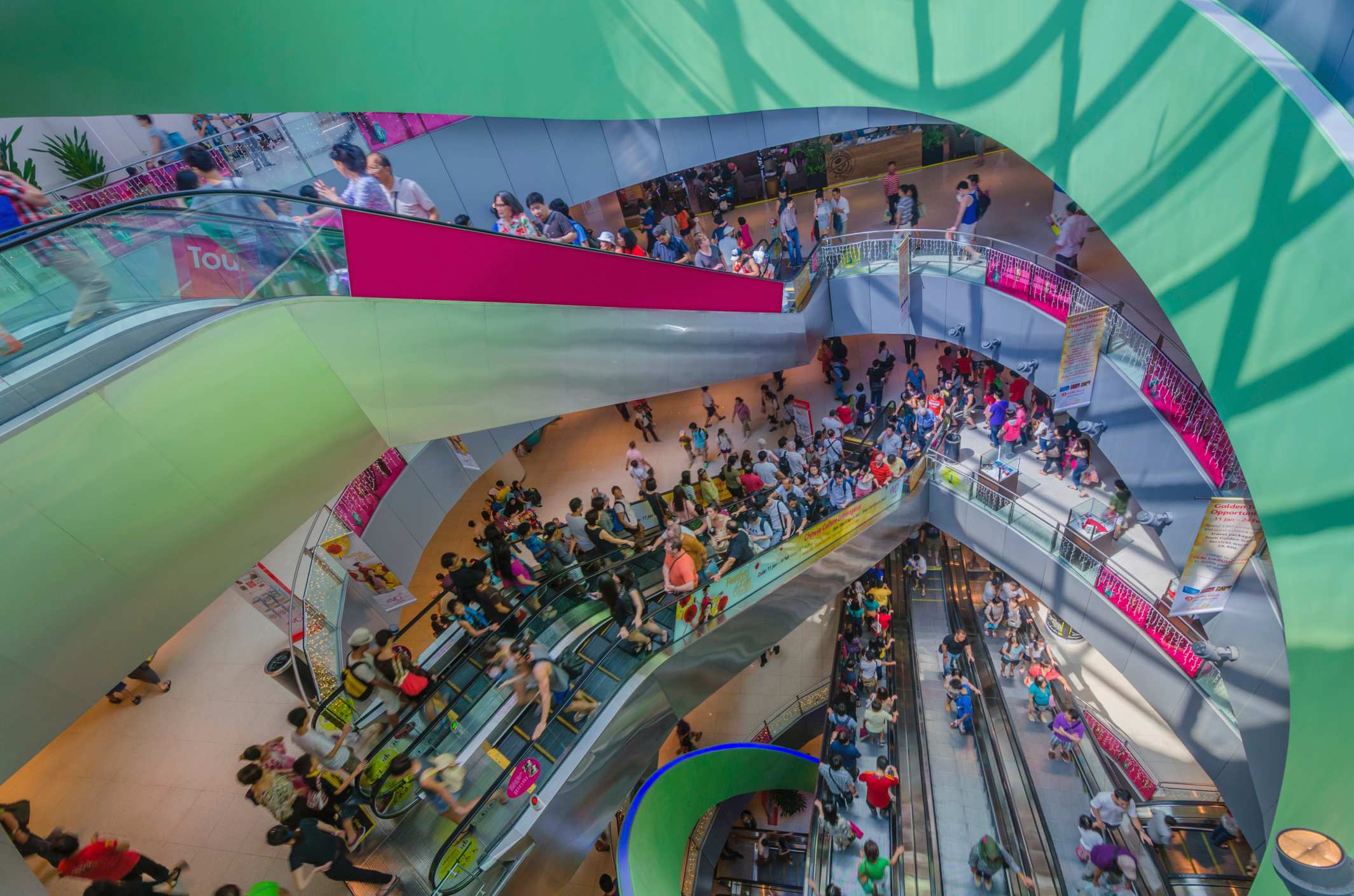 Rouse Hill Mall: the 'town centre' without a town - ABC Radio National